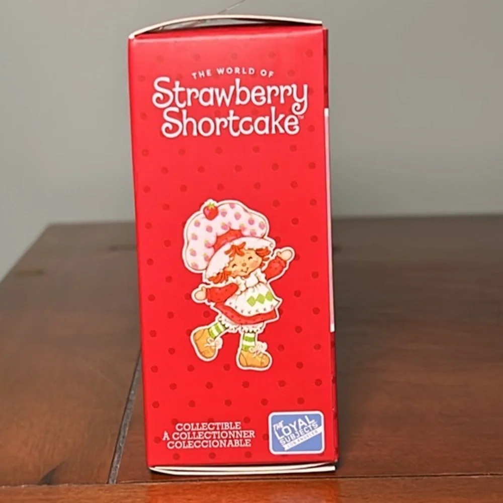Strawberry Shortcake | Toys | Strawberry Shortcake Raspberry Tart Mini ...